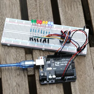 ELEGOO UNO Project Super Starter Kit with Tutorial and UNO R3 ...